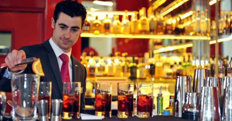 Formation : animer un bar – Archipel Formation