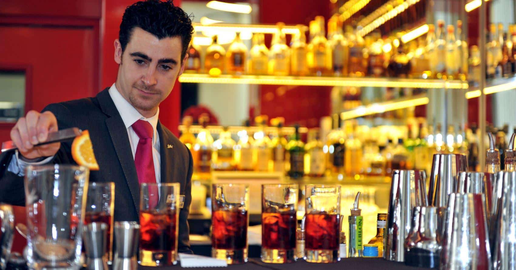 Formation : animer un bar – Archipel Formation